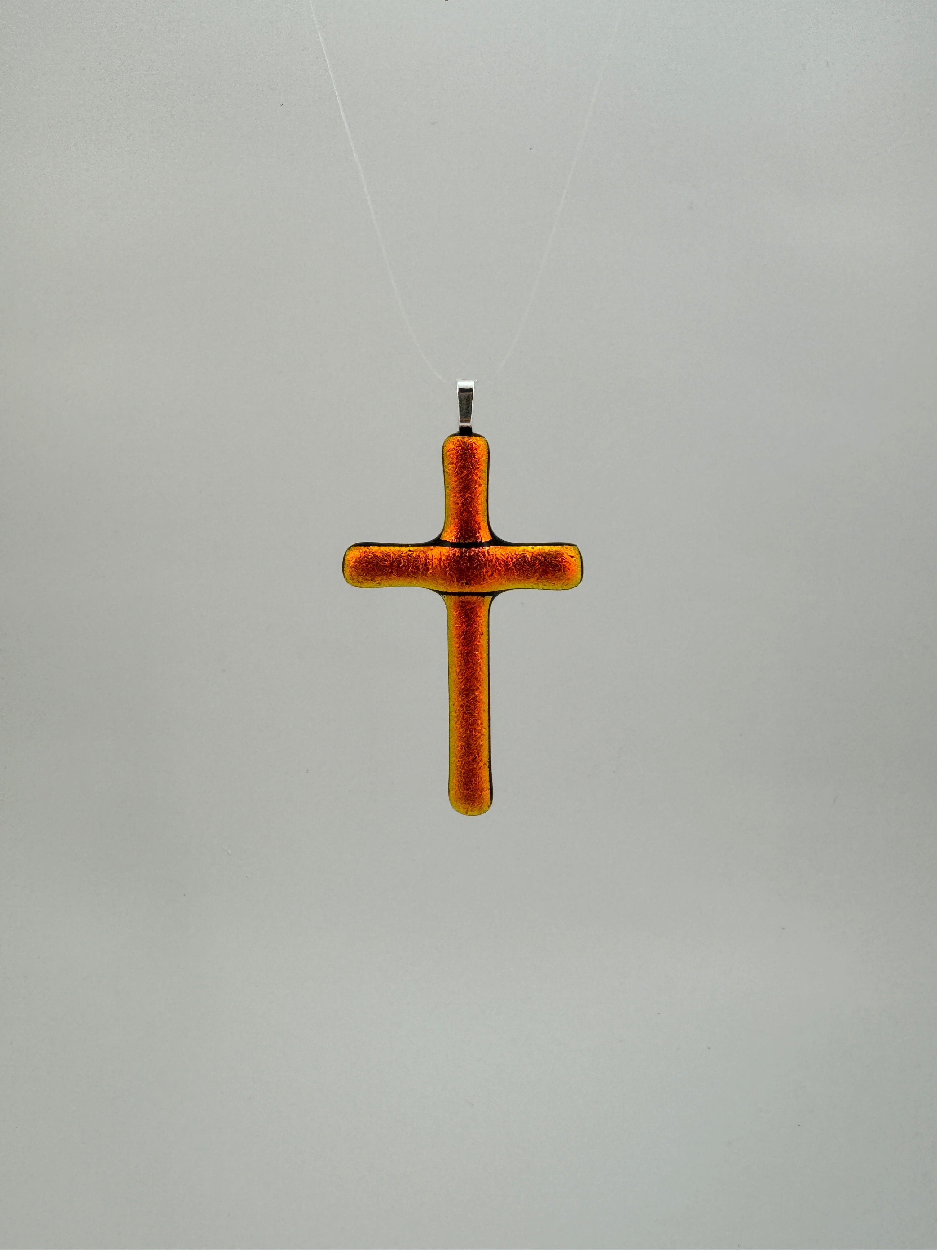 Divine Vogue Crosses – Gratitude Glass